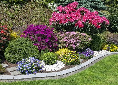 Comment Planter Un Massif De Fleurs Conseils De Jardinage Décofr