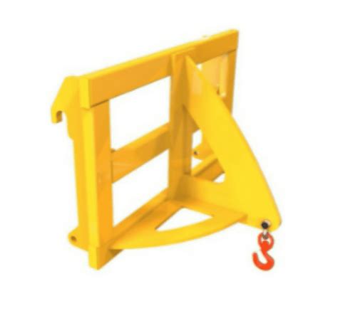 Telehandler Lifting Hook