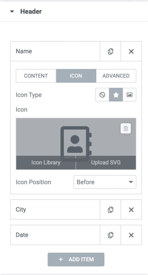 How To Add Table Header With Table Widget Powerpack Addons For Elementor