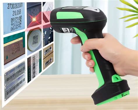 Dpm Barcode Scanner High Performance Dpm Scanning Solutions