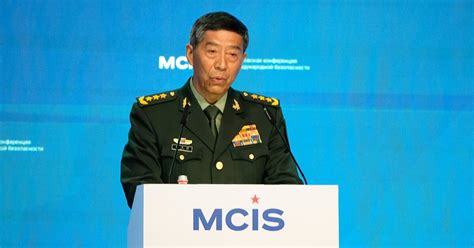 Xi Jinpings Säuberungswelle Wo Steckt Chinas Verteidigungsminister