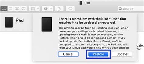 How To Reset IPad Without Password