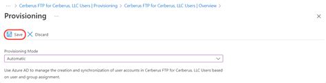 Configuring Scim Provisioning With Entra Id Formerly Azure Ad Cerberus Support