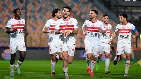 الزمالك يسعى لمواصلة الانتصارات في الدوري الممتاز عبر بوابة المصري