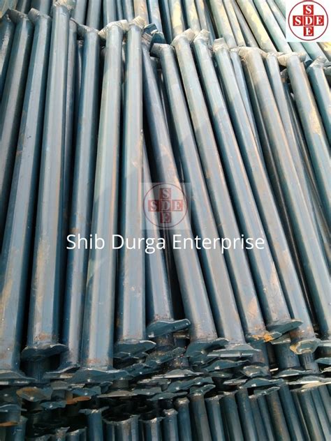 Blue Painted Mild Steel Scaffolding Horizontal Ledger At ₹ 250piece In