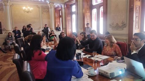 Ley De Ingresos 2024 Por 6 Mil 914 Mdp Para Puebla Capital Se Aprueba