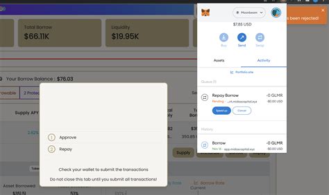 Improve Amountmodal Experience · Issue 1017 · Midas Protocolmonorepo