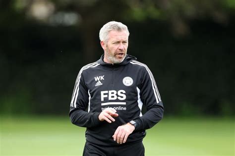 Willie Kirk Makes Pressure Claim With Leicester City Within Touching
