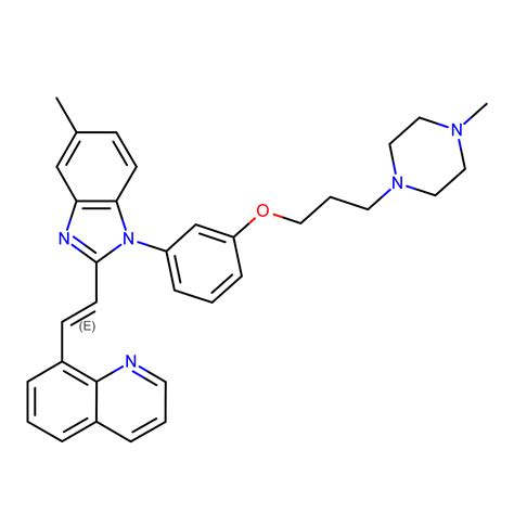 RCSB PDB 7BPI The Crystal Structue Of PDE10A Complexed With 14
