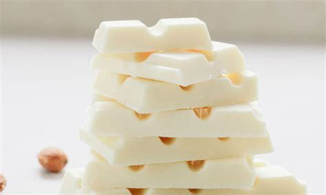 Recept Zelf Witte Chocolade Maken