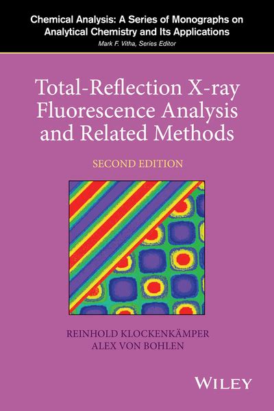 Total Reflection X Ray Fluorescence Analysis And Related Methods Welcome To Dc Books
