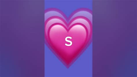 تصميم لحرف ال S Youtube