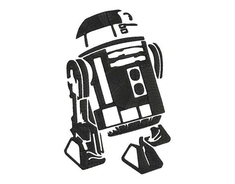Star Wars Collection Embroidery And Applique Designs 4 Etsy
