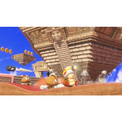 Captain Toad™ Treasure Tracker My Nintendo Store