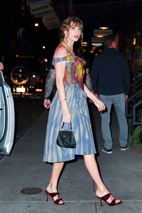 La pedicura de Taylor Swift o el giro más inesperado de las tendencias