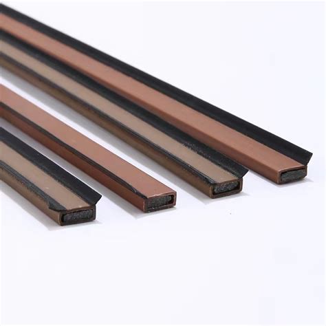 Acoustic Fire Door Intumescent Fire Seal Strip China Fire Door Seal