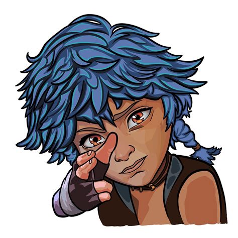 How To Draw Arcane Characters How To Draw In Arcane Style