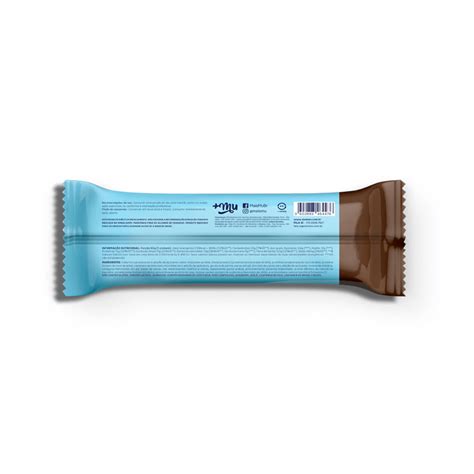 Mukebar Chocolate Mais Mu 60g Mundo Verde