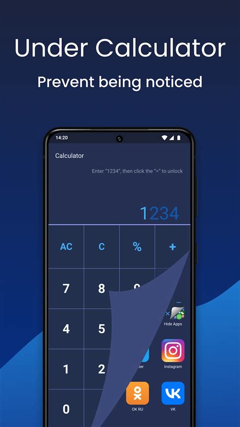 Android 용 Hide Apps App Hider APK 다운로드