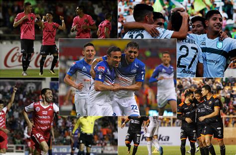 Así Va El Ascenso Mx Rumbo A La Liguilla Grupo Milenio