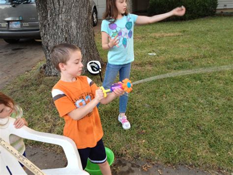 Cummins Life Nuby Squid Squirter Review