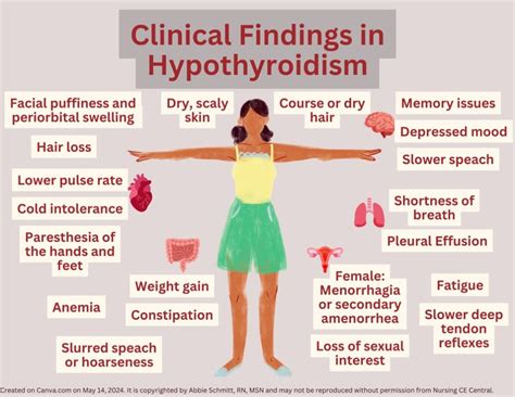 Differential Diagnosis Of Hypothyroidism Nursing CE Central