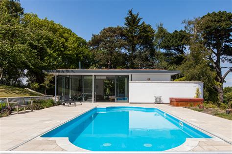 Pool Pavilion — Ec Electricals