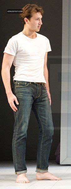 Ben Lloyd Hughes Feet Aznudefeet Men