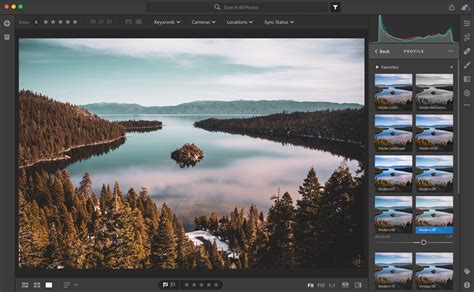 Adobe Lightroom S Latest Update Changes Camera Profiles Your Presets