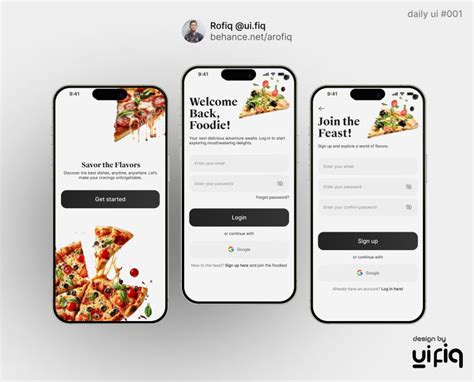 Uiux Dailyui Uidesign Uxdesign Mobiledesign Designchallenge