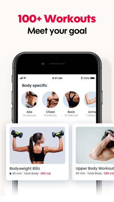 Justfit Lazy Workout And Fit Apps 148apps