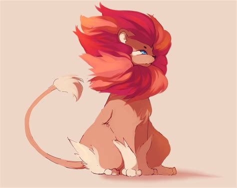 Pokemon Pyroar