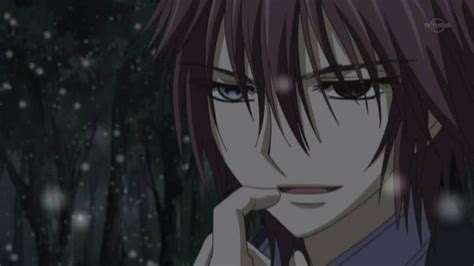 Kuran Rido Vampire Knight Aesthetic Anime Vampire