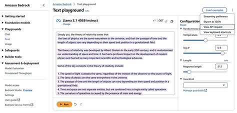 Meta Unveils Llama 31 Models On Amazon Bedrock Platform