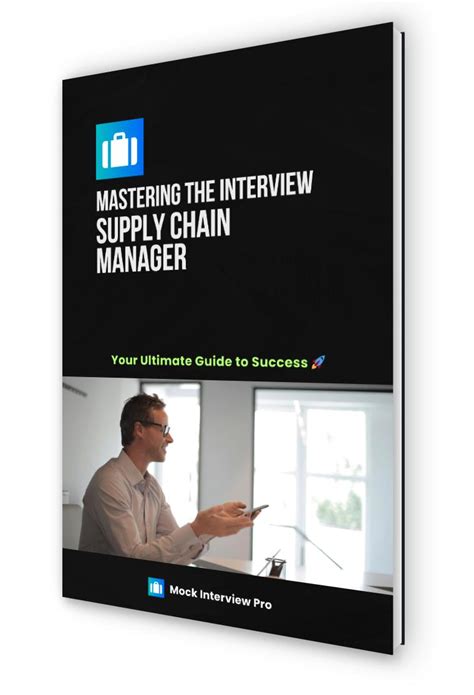 Top 10 Supply Chain Manager Interview Questions And Answers Updated 2024