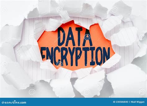 Conceptual Caption Data Encryption Conceptual Photo Symmetrickey