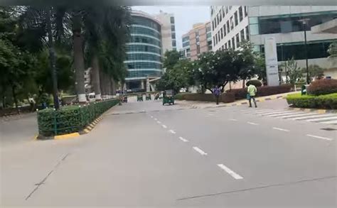 Rmz Ecospace Bangaloreoffices Commercial Office Space For Rent In