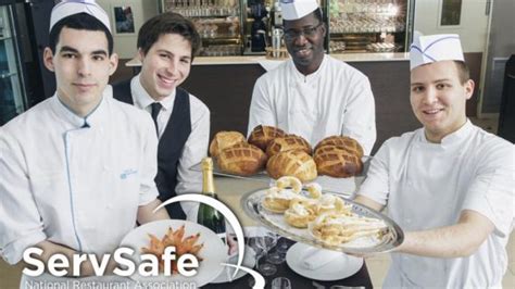 Servsafe Food Protection Manager Certification Program Rochester