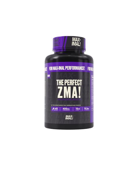 The Perfect Zma Max Imal