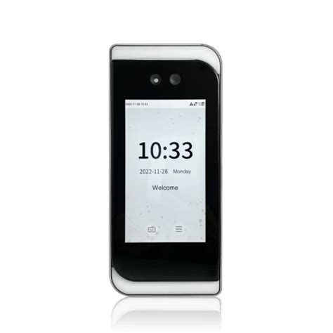 Hybrid Biometric Access Control Andtime Attendance Device With Visible Light Facial Recognition