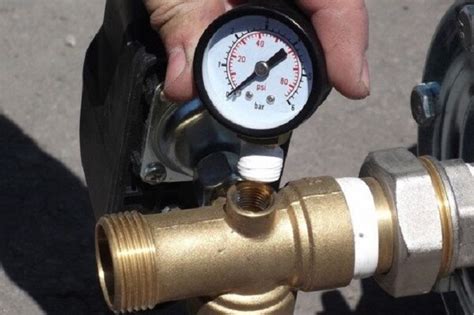 ТОП 5 помилок при встановленні манометра