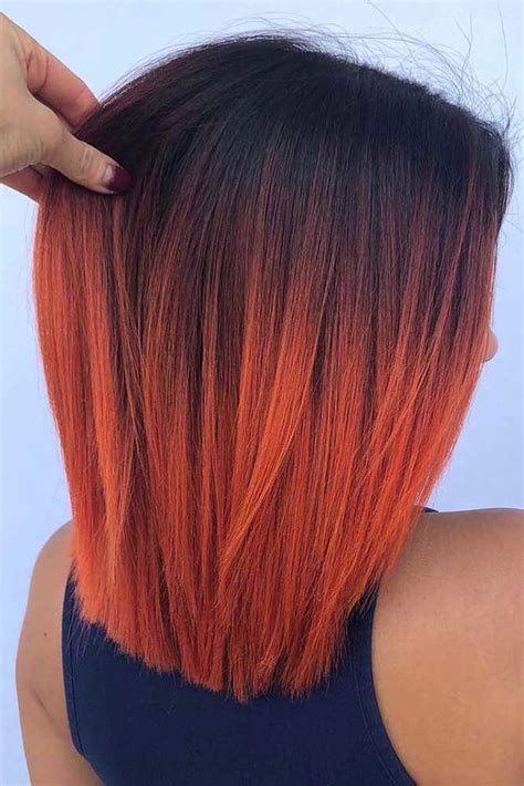 30 Stunning Orange Hair Ideas To Inspire Your Hair Makeover Woman