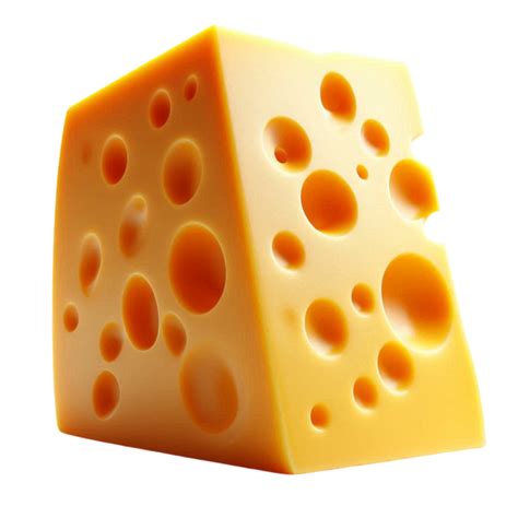 Swiss Cheese Block 56787183 Png