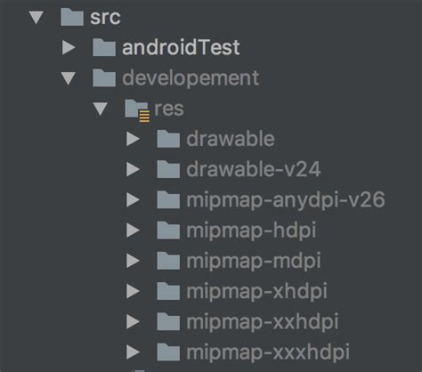 Android How To Have Different Network Security Config For Different Build Variants Stack