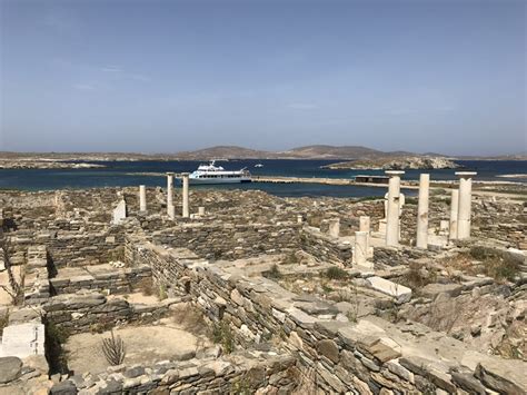 ゴールデンウィーク ギリシャエーゲ海の旅 中山皮膚科クリニック