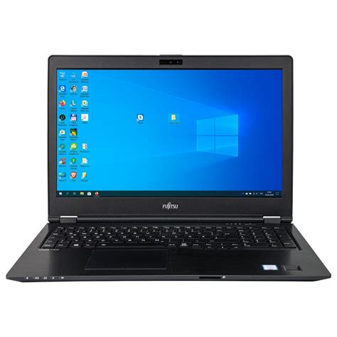 Ноутбук Fujitsu LifeBook U758 15.6 Intel Core i5 8350U 8GB RAM 480GB ...