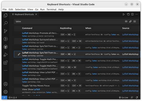 使用vscode编辑latex时有多个tex文件时能否实现正向和反向搜索? 知乎 使用vscode编辑latex时有多个tex文件时能否实现正向和反向搜索? 知乎