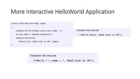 Cs4443 Modern Programming Language I Lecture 1 Ppt