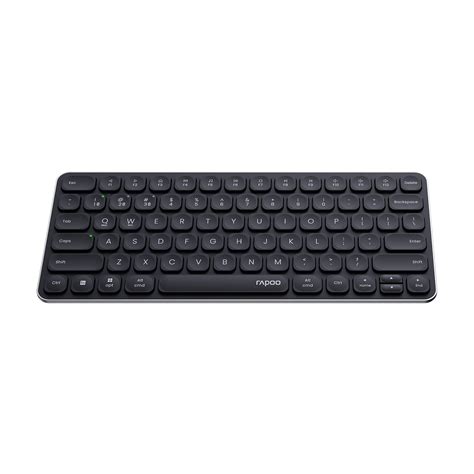 Rapoo E9050l Multi Mode Rechargeable Bluetooth Keyboard