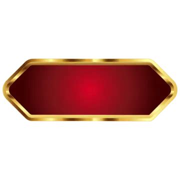 Luxury Red Text Box Abstract Shape Banner Islamic Banner Text Box